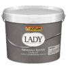 Lady Minerals Revive 9 liter - slett vegg overalt - Maxmaling.no