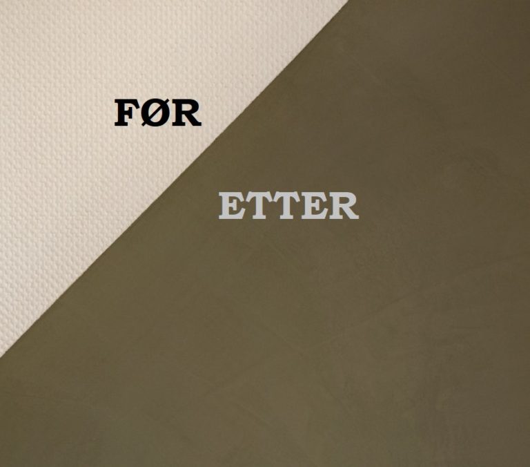 Lady Minerals Revive 9 liter - slett vegg overalt - Maxmaling.no