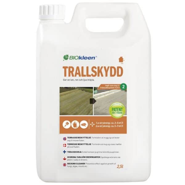 Oksalsyre Dihydrat 100 gram - Effektivt blekemiddel - Maxmaling.no