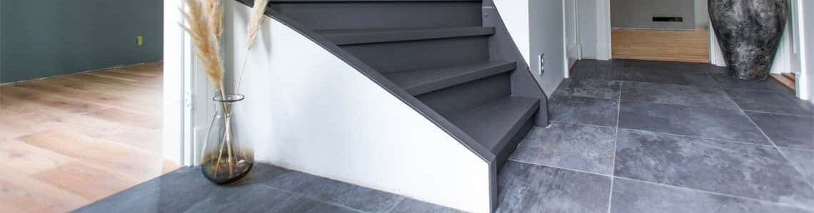 Trapp - Male trapp steg for steg - Lettere enn du tror - Maxmaling.no