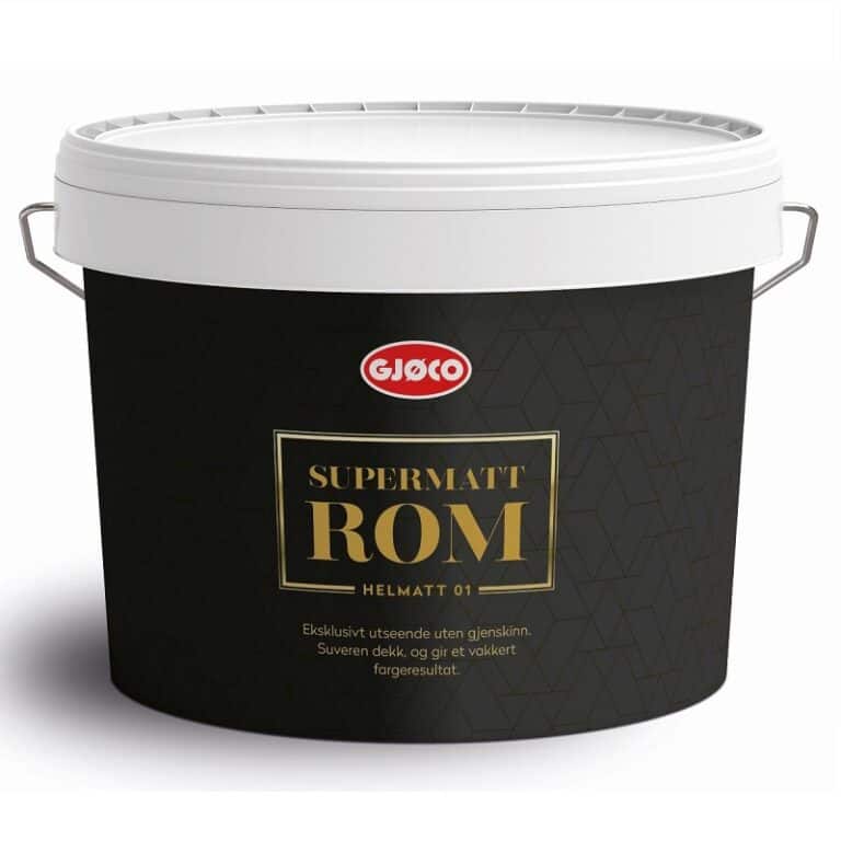 9938 Dempet Sort Jotun NCS S8500-N - Maxmaling.no