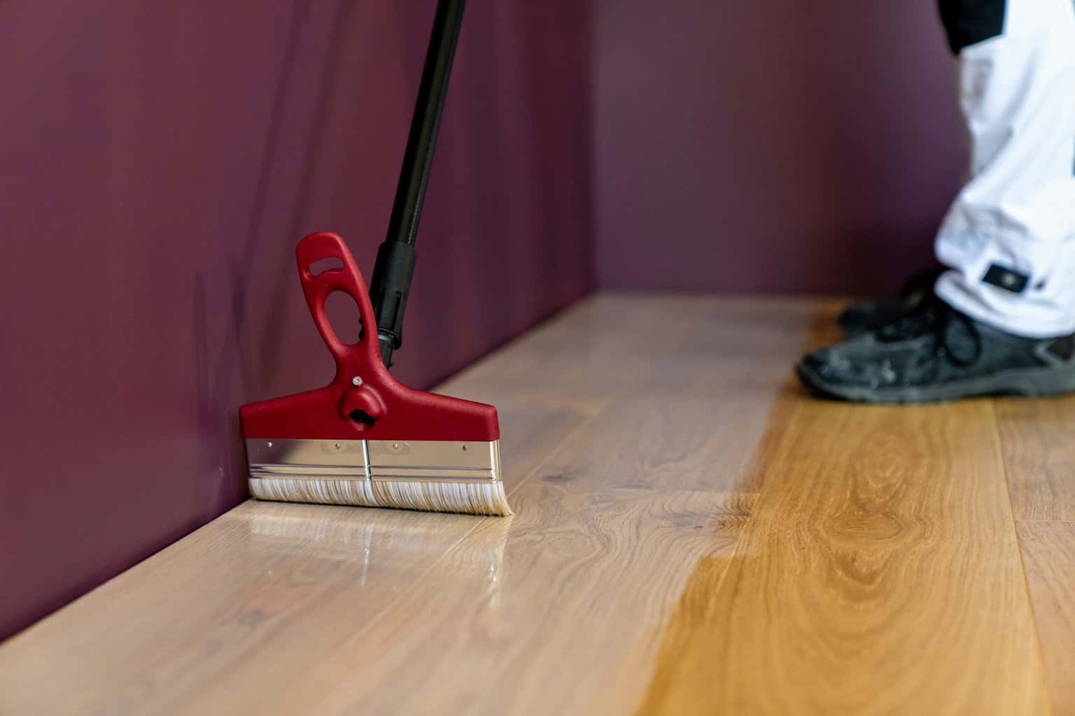 TreStjerner Gulvlakk Color 0,68 liter - Maxmaling.no