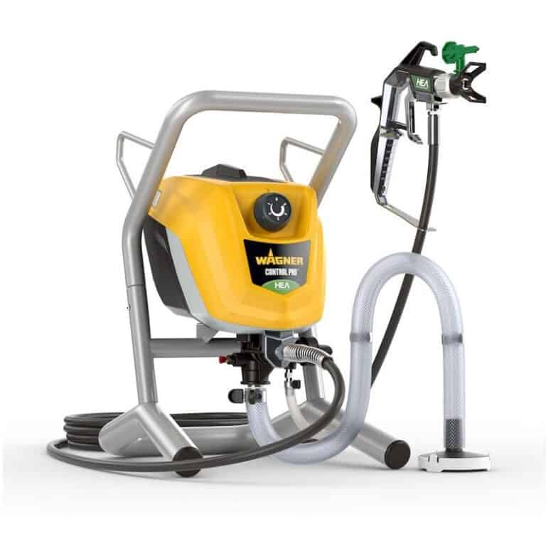 Wagner Malingsprøyte Control Pro 350 M Airless på vogn - Maxmaling.no