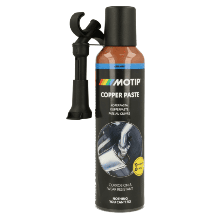 Motip Copper Paste 200 ml - Maxmaling.no